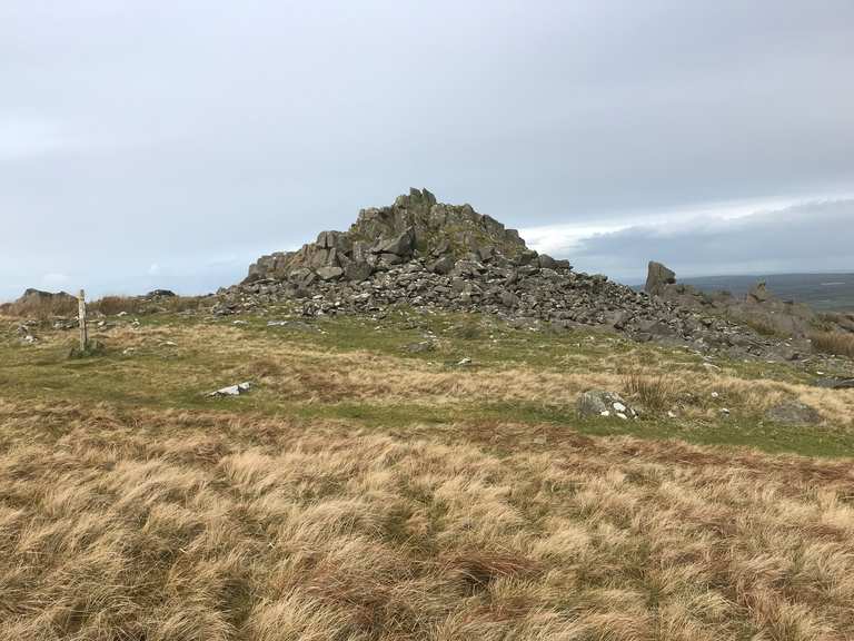 Foel Drygarn / Carn Menyn — Parc Cenedlaethol Arfordir Penfro / Parque ...