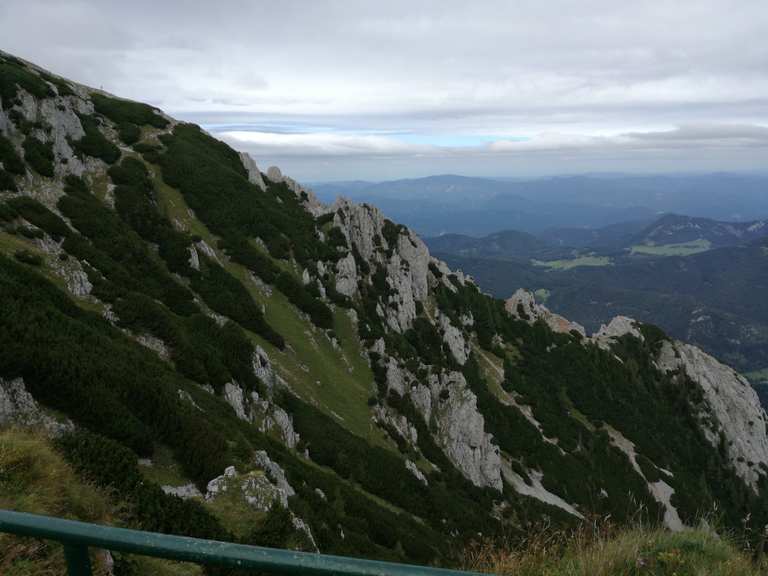 Berghaus Hochschneeberg Routes for Walking and Hiking | Komoot