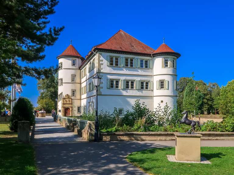Wasserschloss Bad Rappenau Routes for Walking and Hiking | Komoot