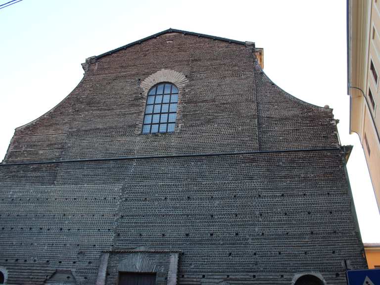 Aula Magna of Santa Lucia – Hiking & Cycling Routes | Komoot