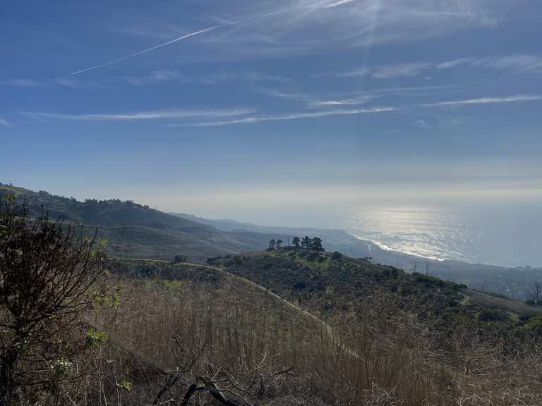 Dr. Ibrahim El-Hefni Viewpoint via Burma Road le Tour — Portuguese Bend ...