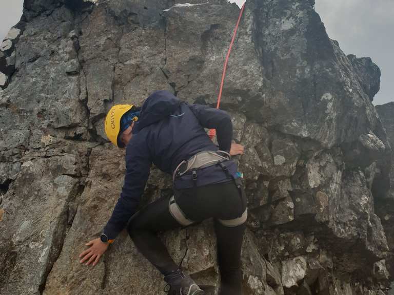 Am Basteir - 'The Executioner' Routes for Walking and Hiking | Komoot