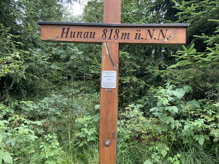 Hunau: Wanderungen und Rundwege | komoot