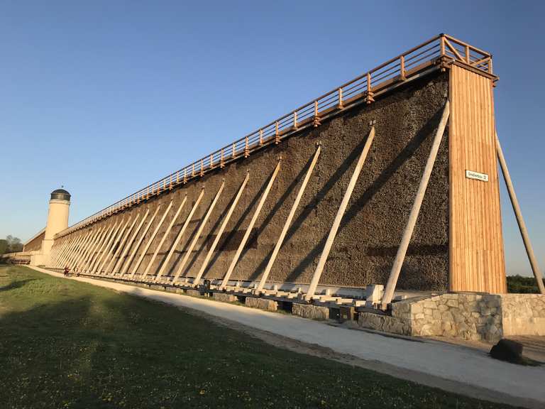 Gradierwerk IV + V : Radtouren und Radwege | komoot