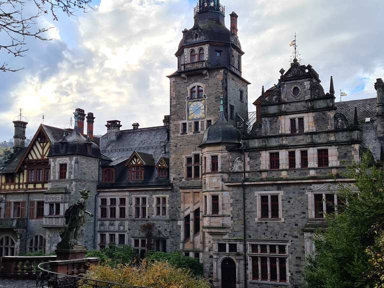 Schloss Ramholz Routes for Walking and Hiking | Komoot