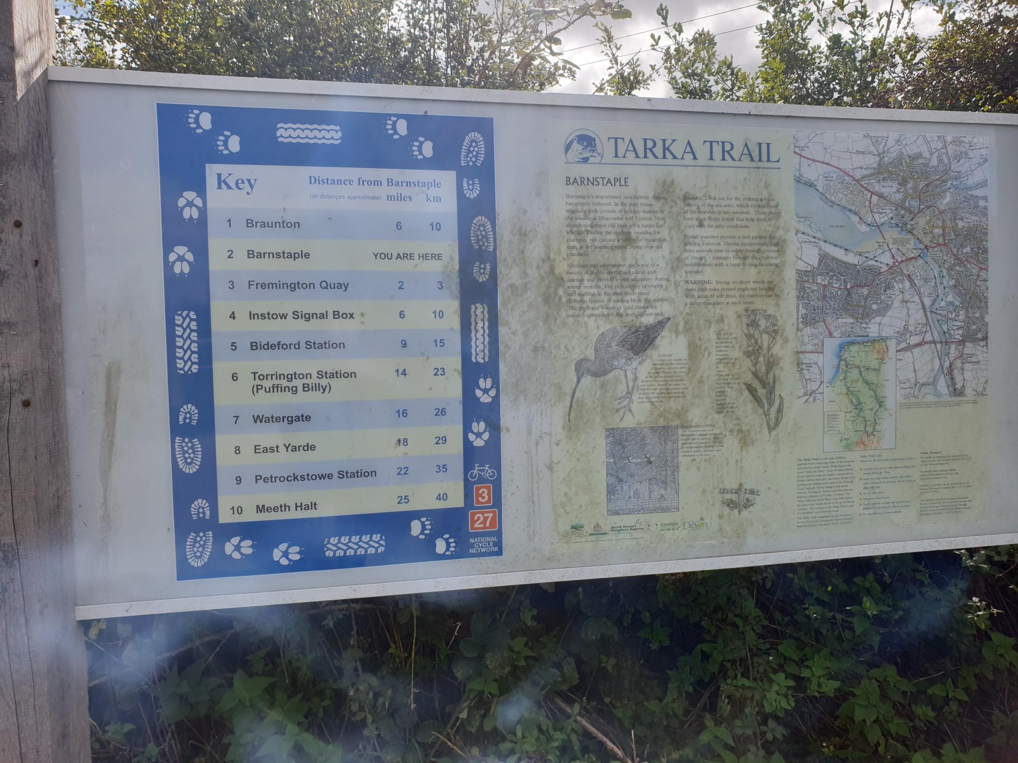 The Tarka Trail | Komoot