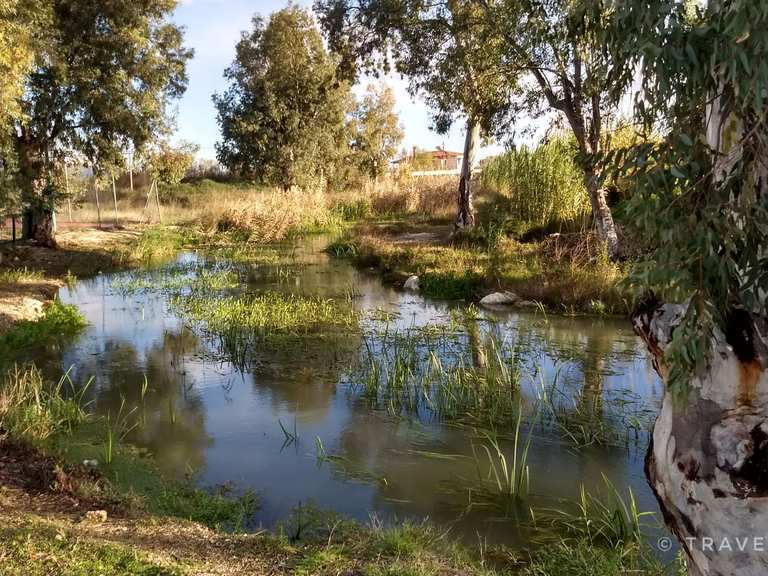 Springs of Lerna and Amymone 💧 Routes for Walking and Hiking | Komoot