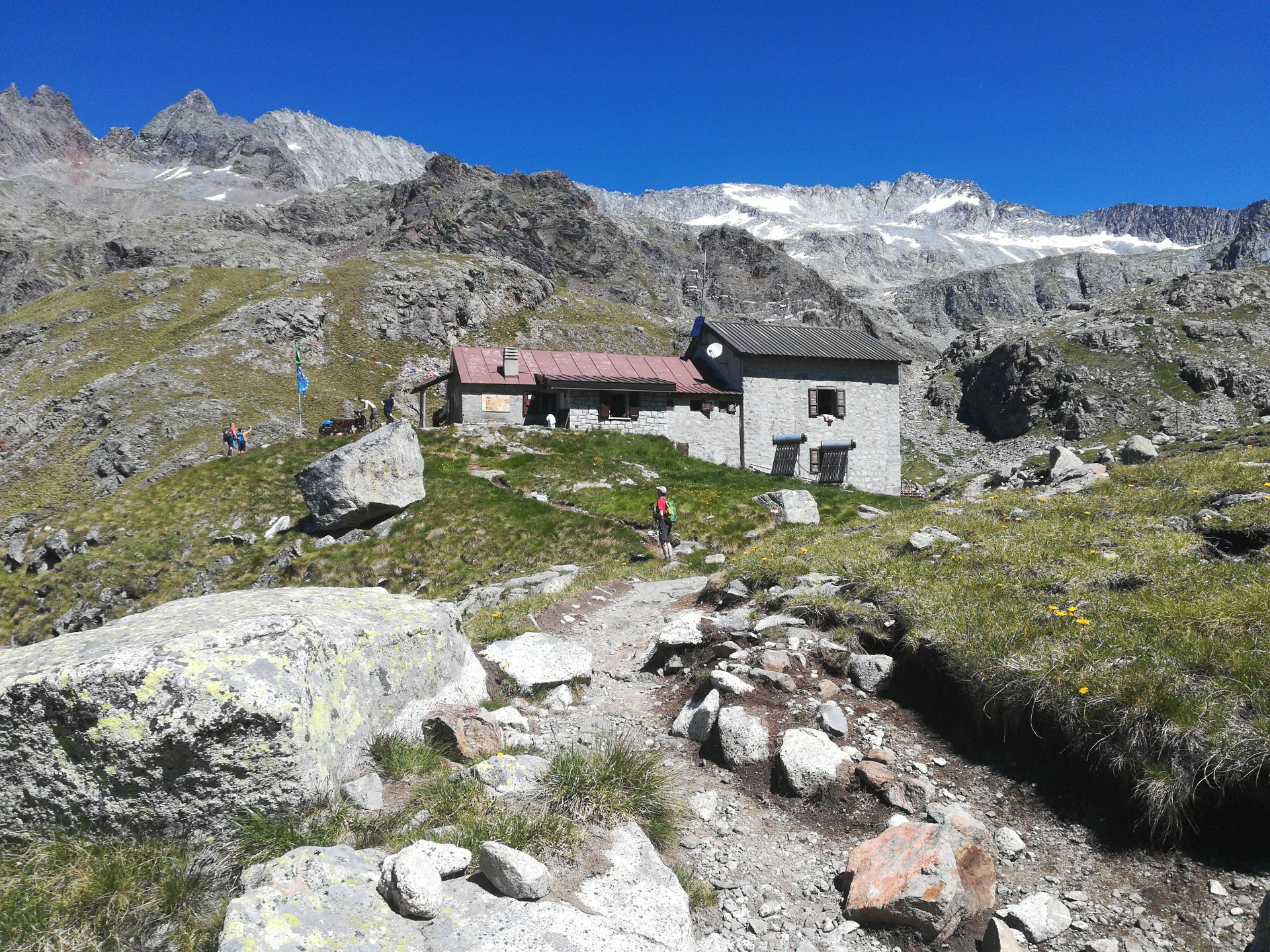 L'Alta Via dell'Adamello – lungo il Sentiero Numero 1 | Escursionismo ...