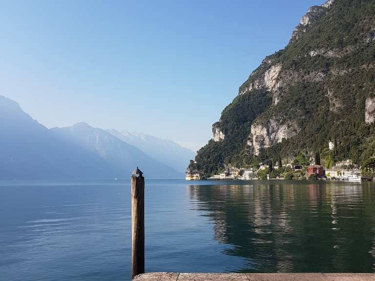 Lungolago Riva del Garda Routes for Walking and Hiking | Komoot