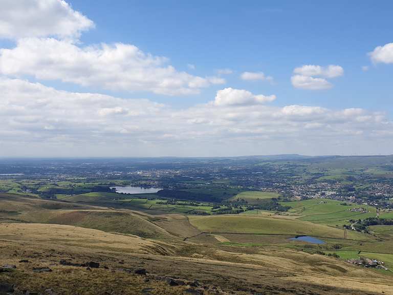 Blackstone Edge Routes for Walking and Hiking | Komoot