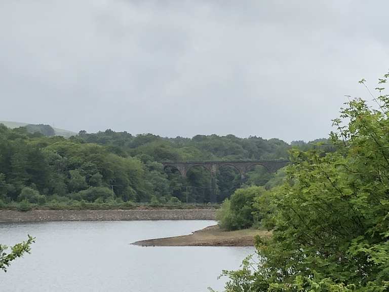 Wayoh Reservoir Routes for Walking and Hiking | Komoot