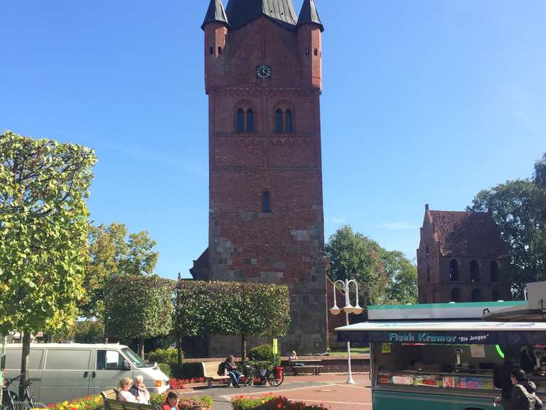 Marktplatz in Westerstede - Cycle Routes and Map | Komoot