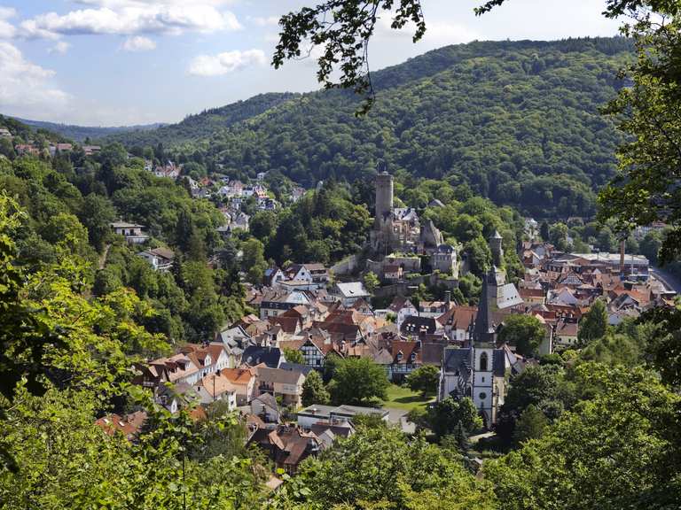 Burg Eppstein Routes for Walking and Hiking | Komoot