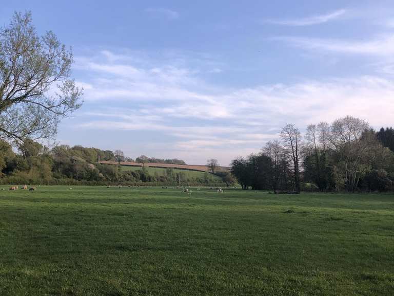 Wild Swim Woollard - Cycle Routes and Map | Komoot