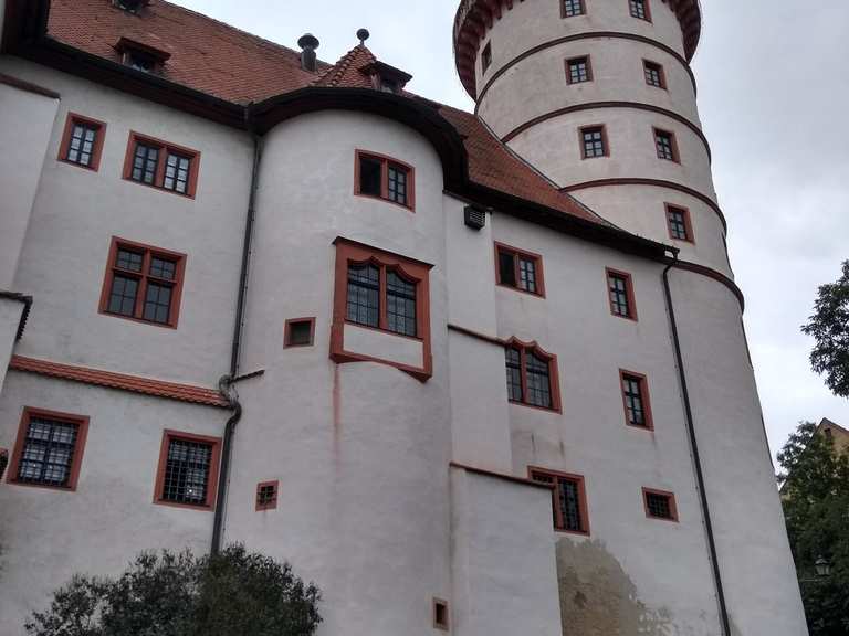 Schloss Grumbach in Rimpar - Cycle Routes and Map | Komoot