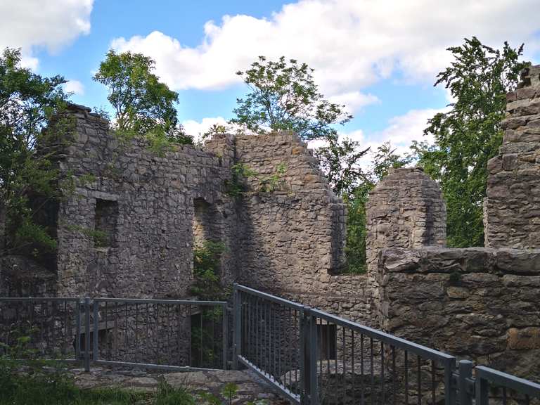 Hohen Melchingen: Wanderungen und Rundwege | komoot