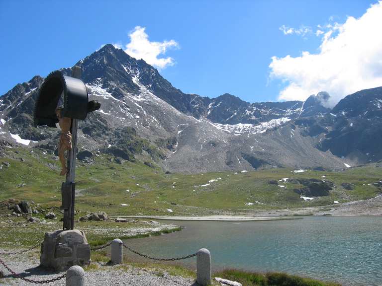 Lago Bianco - Cycle Routes and Map | Komoot