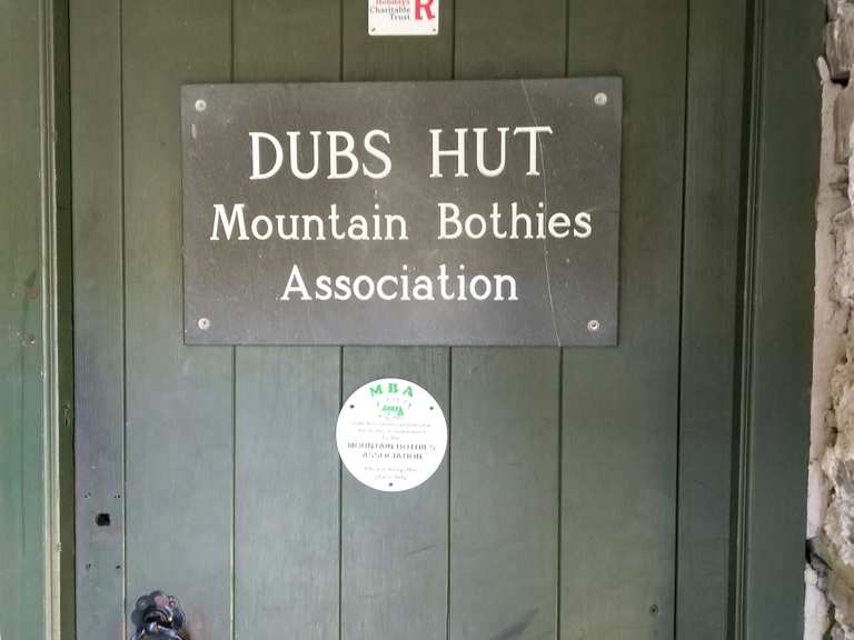 Dubs Hut Bothy Routes for Walking and Hiking | Komoot