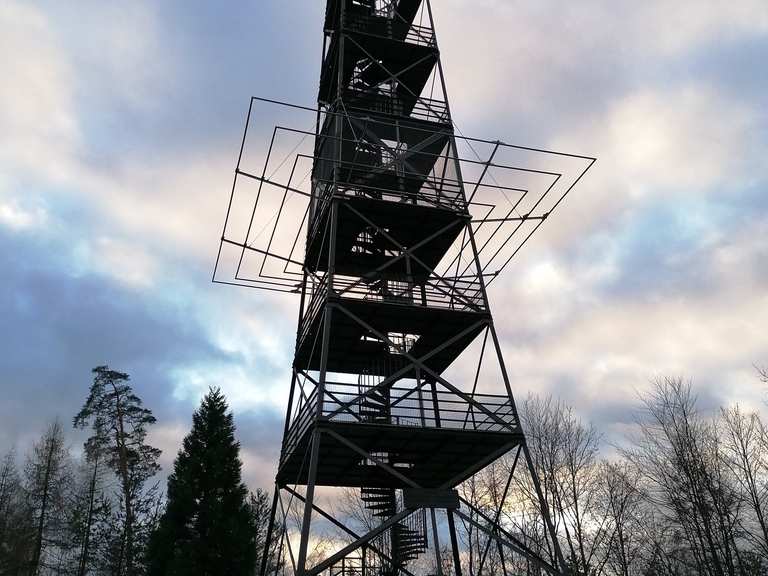 Eschenbergturm : Radtouren und Radwege | komoot