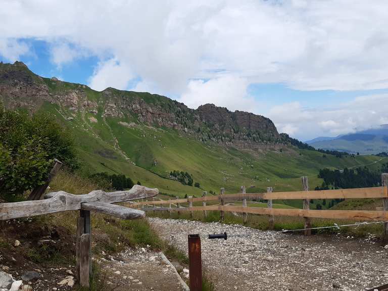 Passo Duron - Mountain Bike Trails & Tracks | Komoot