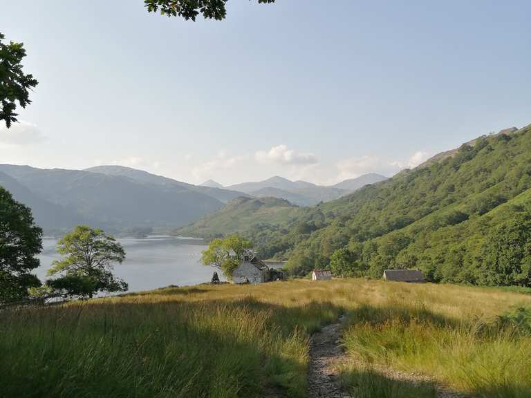 Doune Byre Bothy Routes for Walking and Hiking | Komoot
