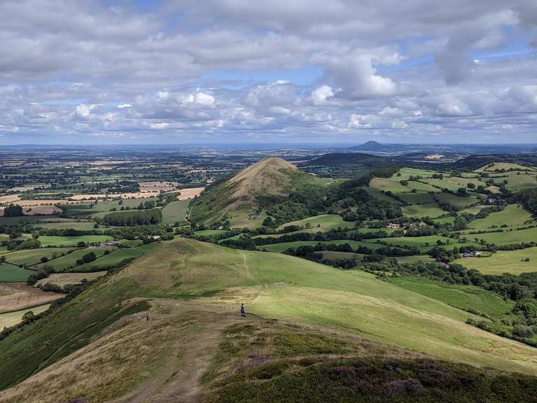 Caer Caradoc Routes for Walking and Hiking | Komoot
