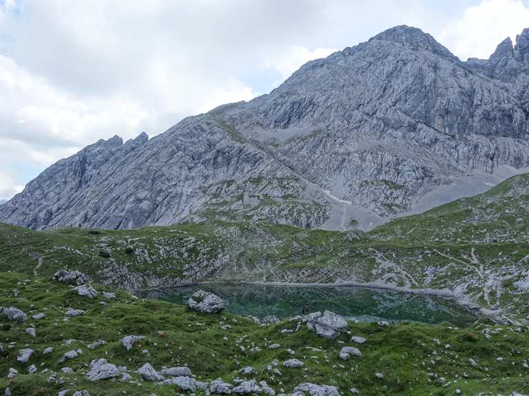 Stuibensee: Wanderungen und Rundwege | komoot