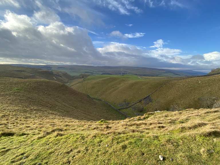 Conistone Dib Routes for Walking and Hiking | Komoot