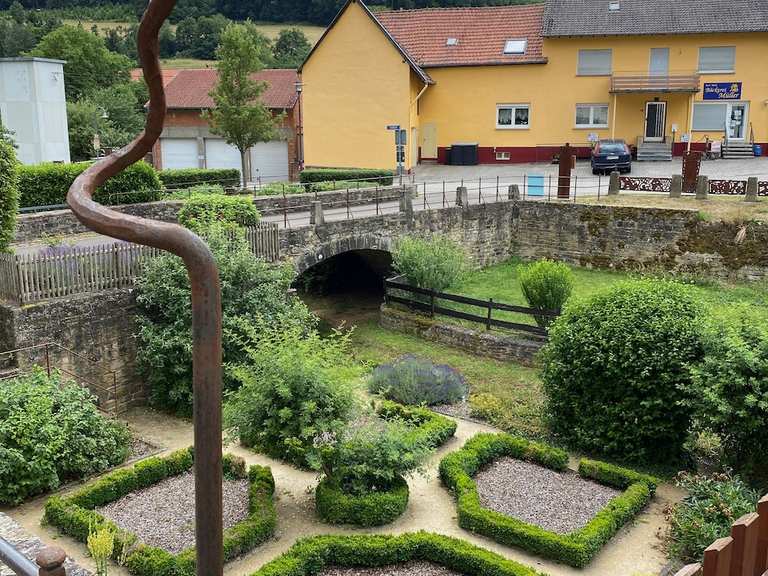 Wasserburg Reipoltskirchen : Radtouren und Radwege | komoot