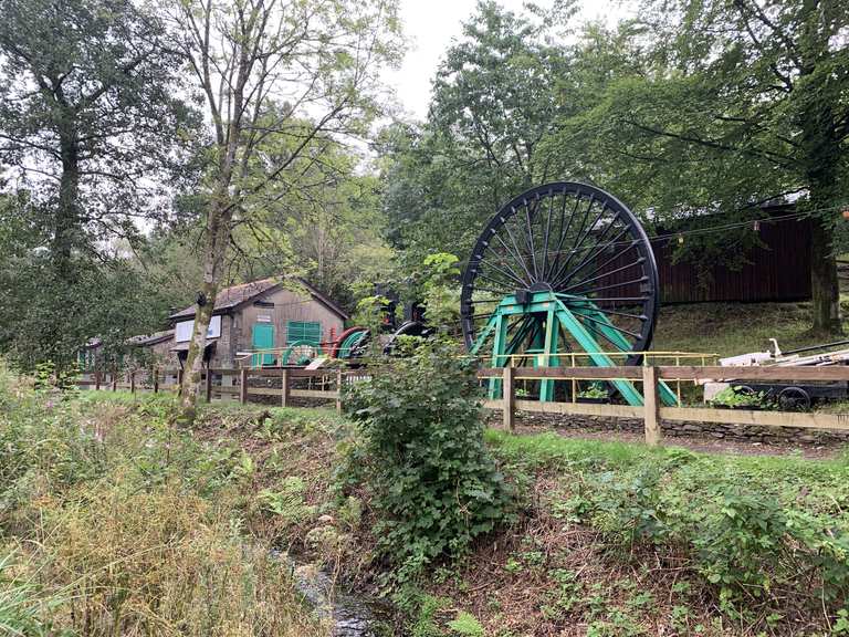 Afan Forest Park Trail Centre - Mountain Bike Trails & Tracks | Komoot