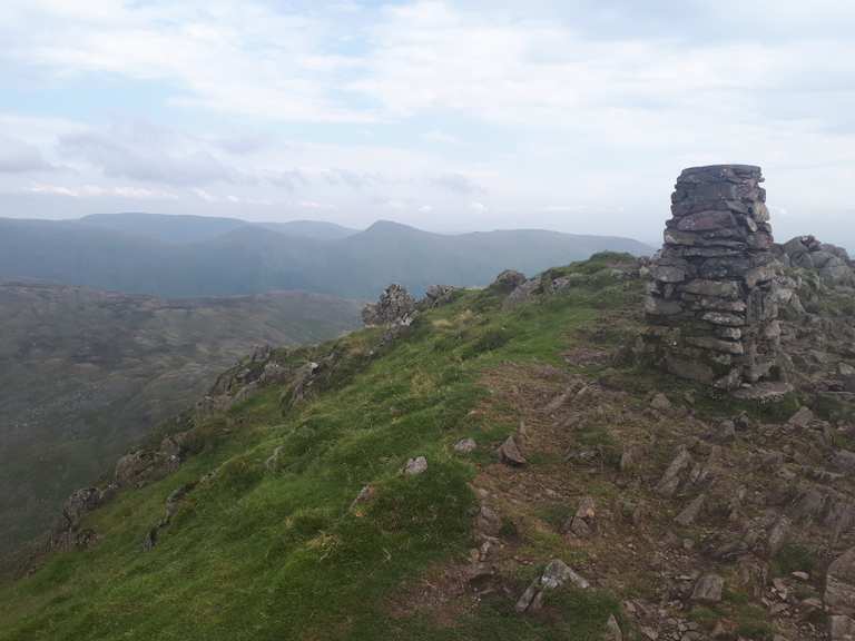 Red Screes Routes for Walking and Hiking | Komoot