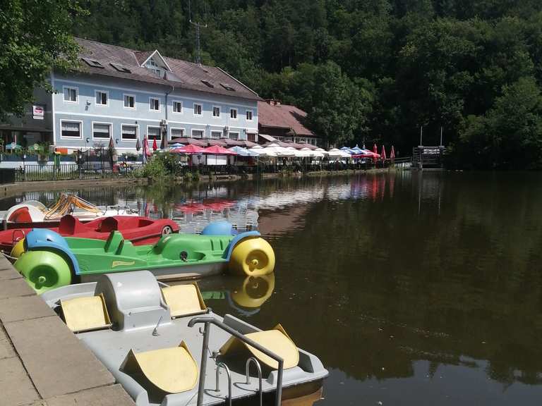 Thalersee: Wanderungen und Rundwege | komoot