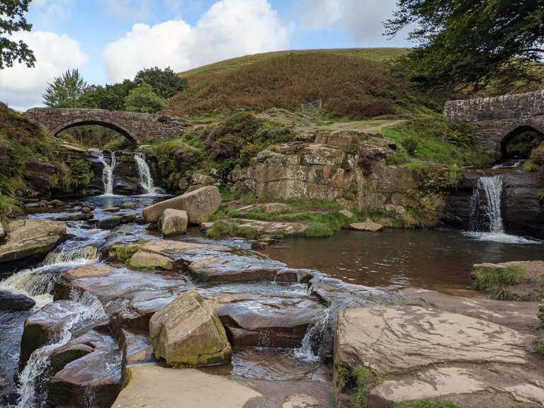 Three Shire Heads Routes for Walking and Hiking | Komoot