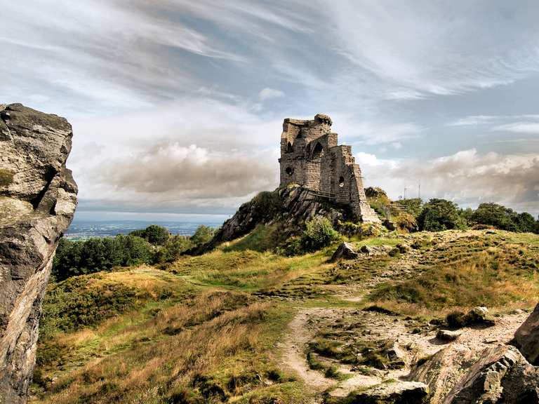 Mow Cop : percorsi escursionistici e trekking | Komoot
