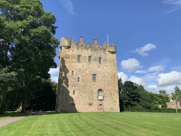 Alloa Tower - Cycle Routes and Map | Komoot