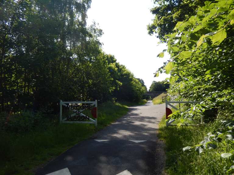 Chester Millennium Greenway - Cycle Routes and Map | Komoot