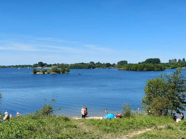 Lippesee - Cycle Routes and Map | Komoot