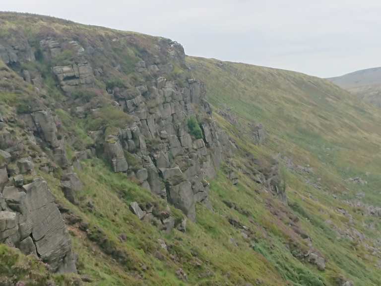 Laddow Rocks Routes for Walking and Hiking | Komoot