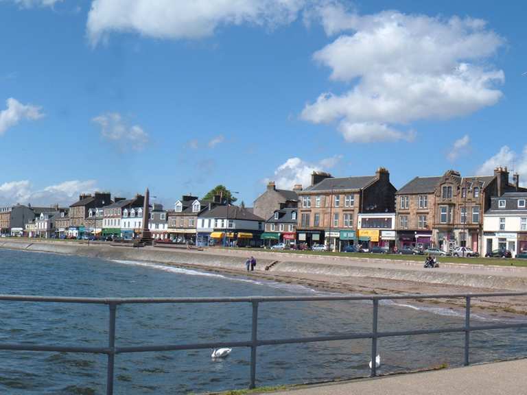 Helensburgh Pier Routes for Walking and Hiking | Komoot