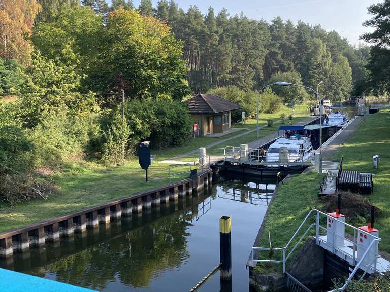 Canow : Radtouren und Radwege | komoot