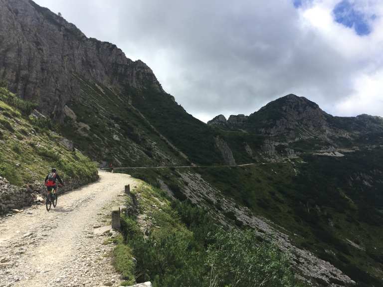 Strada degli Scarubbi - Mountain Bike Trails & Tracks | Komoot