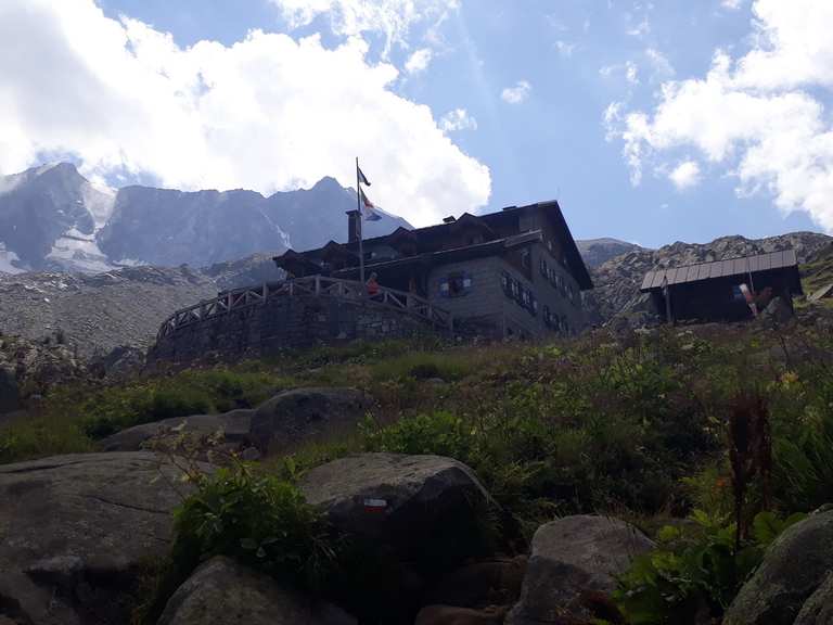 Rifugio Stavel Francesco Denza Routes for Walking and Hiking | Komoot