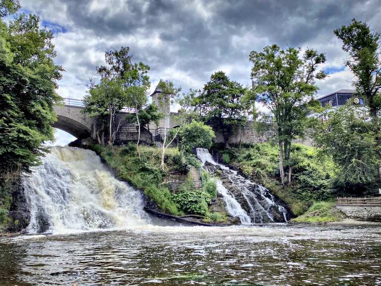 Cascade de Coo wandelroutes en hikes | Komoot