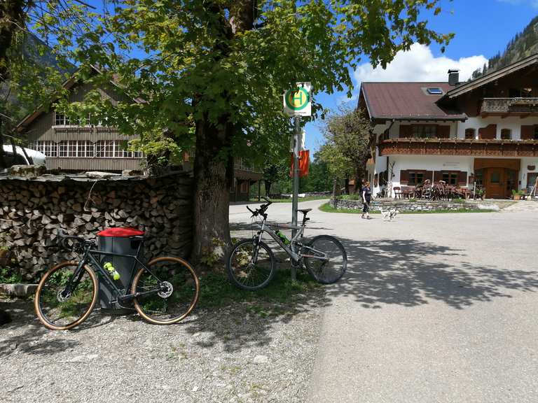Spielmannsau - Mountain Bike Trails & Tracks | Komoot