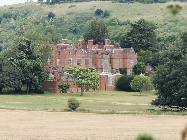 View of Chequers Routes for Walking and Hiking | Komoot