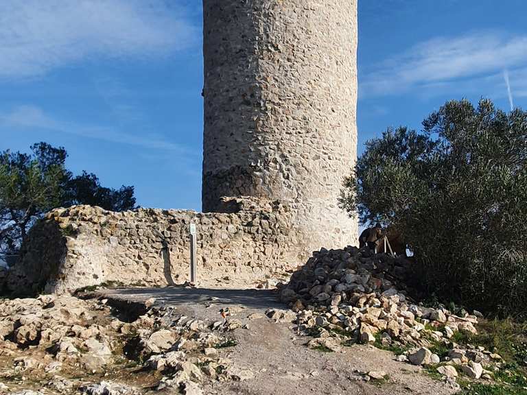 El Castellot - Mountain Bike Trails & Tracks | Komoot