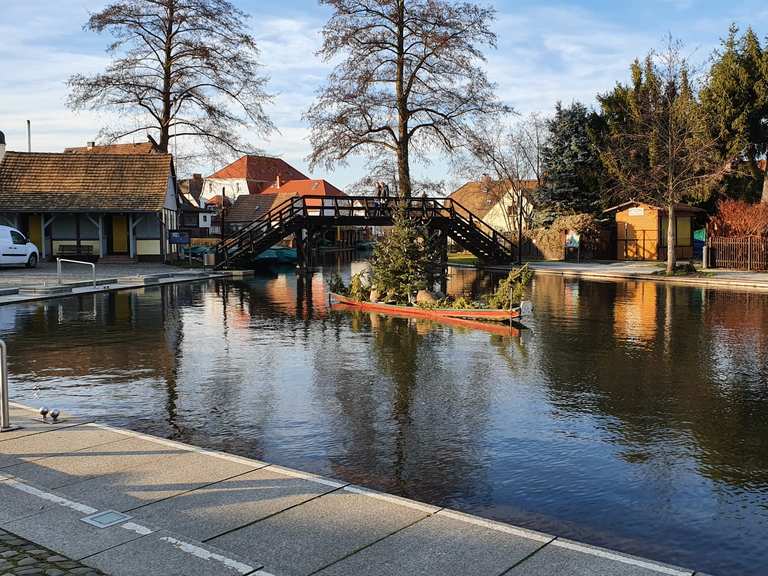 Fließe im Spreewald Routes for Walking and Hiking | Komoot