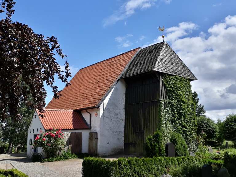 St. Andreas Kirche Routes for Walking and Hiking | Komoot