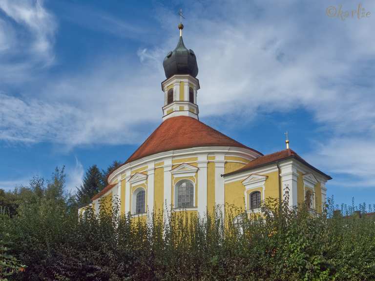 Reischach : Radtouren und Radwege | komoot
