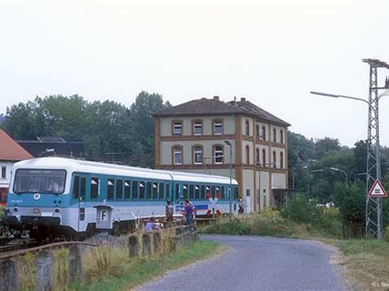 Gare de Gersheim : Radtouren und Radwege | komoot